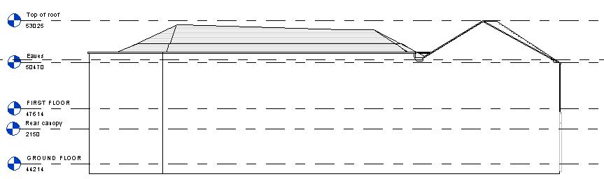 RevitCity.com | Roof with non-parallel walls