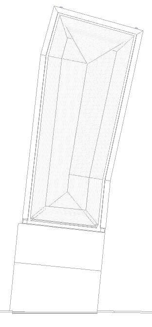 RevitCity.com | Roof with non-parallel walls