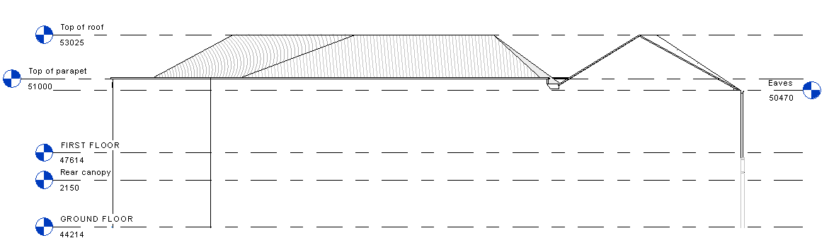 RevitCity.com | Roof with non-parallel walls