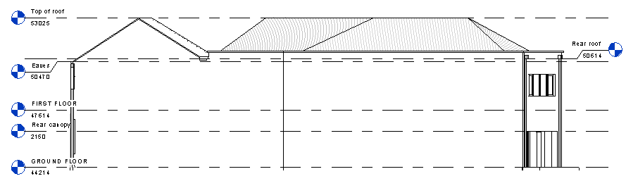 RevitCity.com | Roof with non-parallel walls