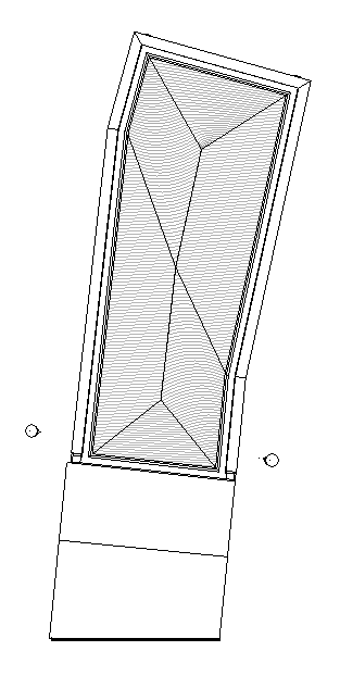RevitCity.com | Roof with non-parallel walls