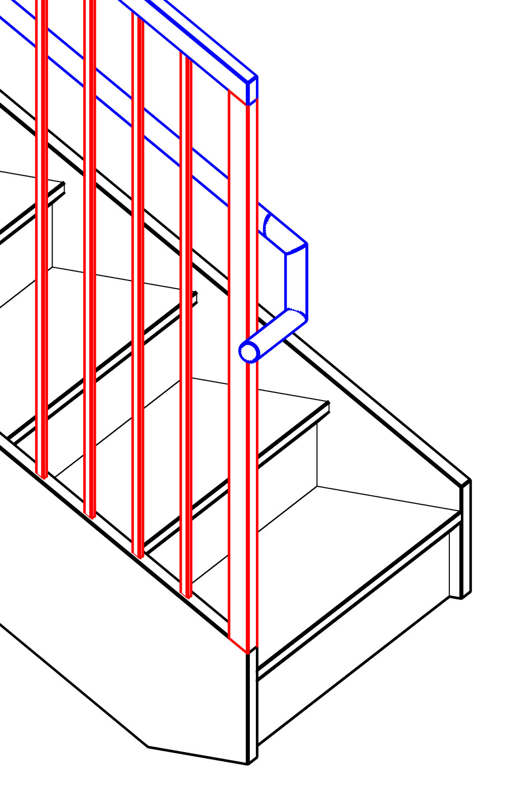RevitCity.com | Stair Stringer Question