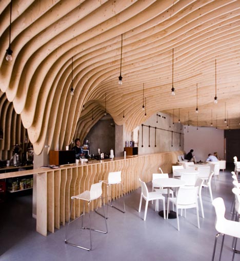 RevitCity.com | Plywood/CLT feature ceiling - How to