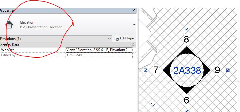 RevitCity.com | Combining Elevation Tags?