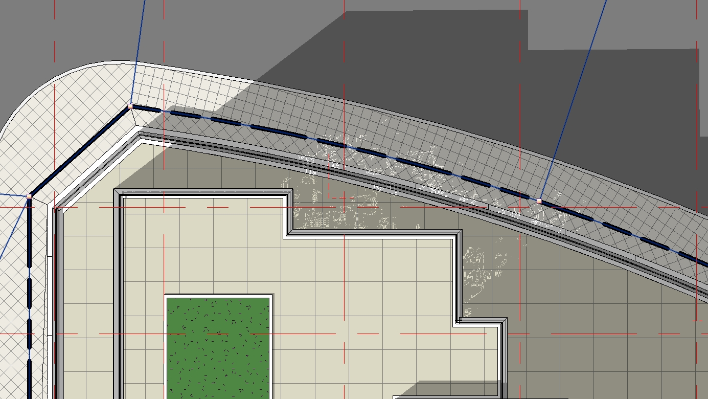 RevitCity.com | Shadows noise