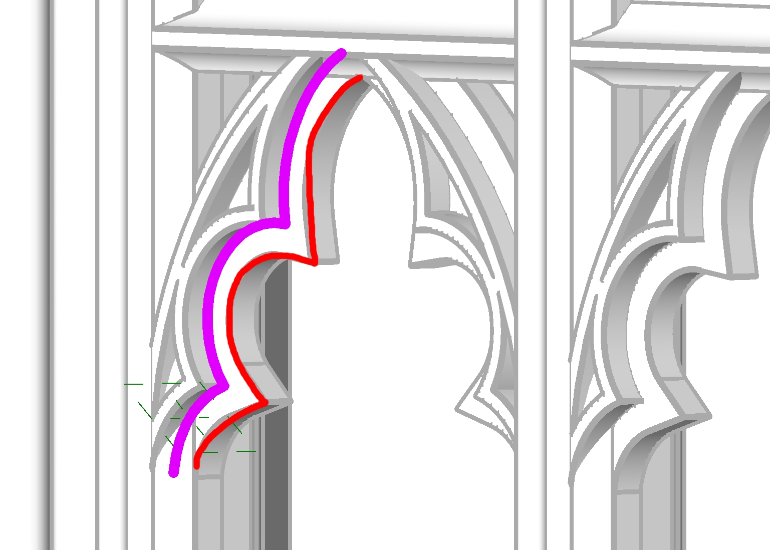 RevitCity.com | Gothic Windows