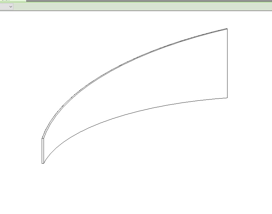 RevitCity.com | Railing on curved/sloped wall