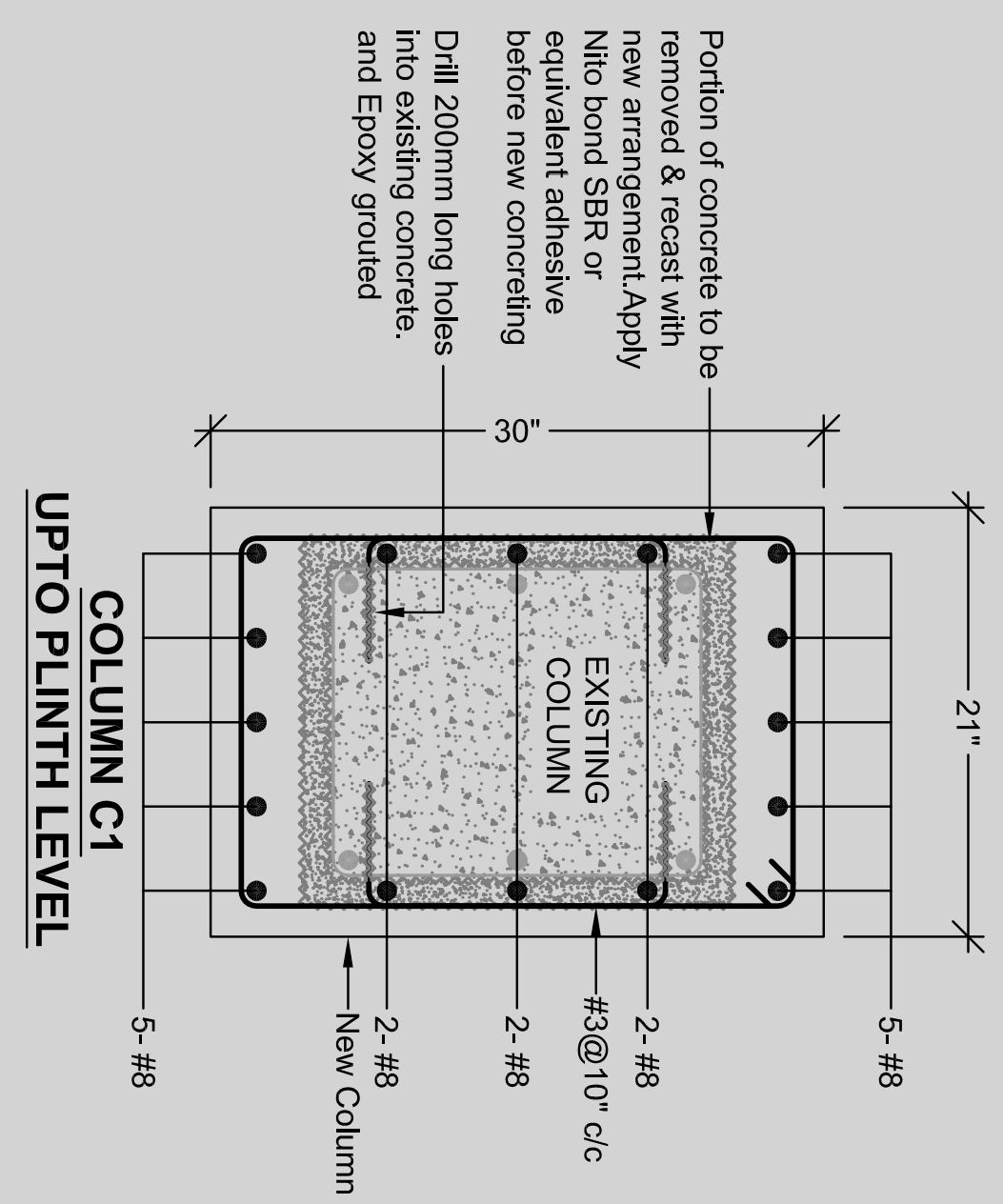 RevitCity.com | Partially Demolish Columns