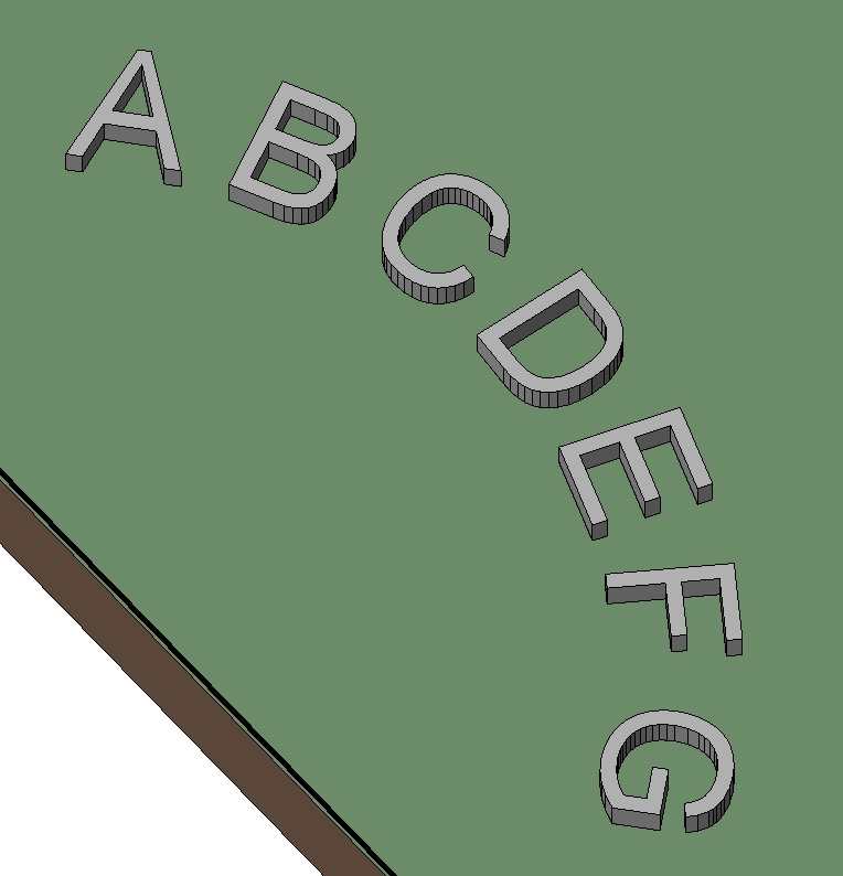 RevitCity.com | Model Text