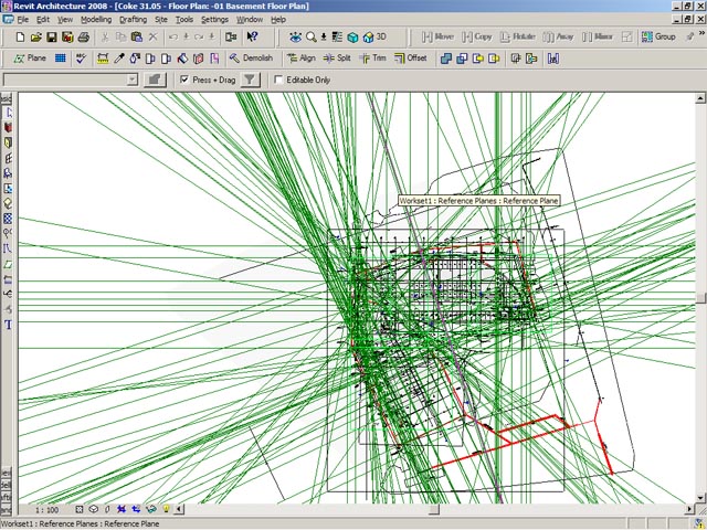 RevitCity.com | Reference planes have gone mad!