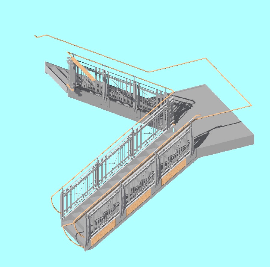 RevitCity.com | Creating your own custom railing?