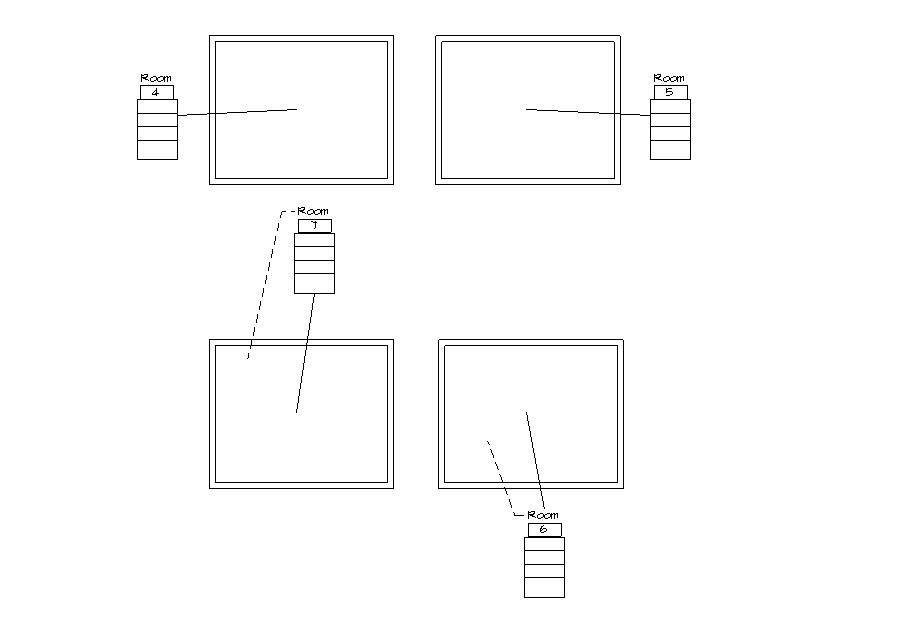 RevitCity.com | Leader line position from Room tag