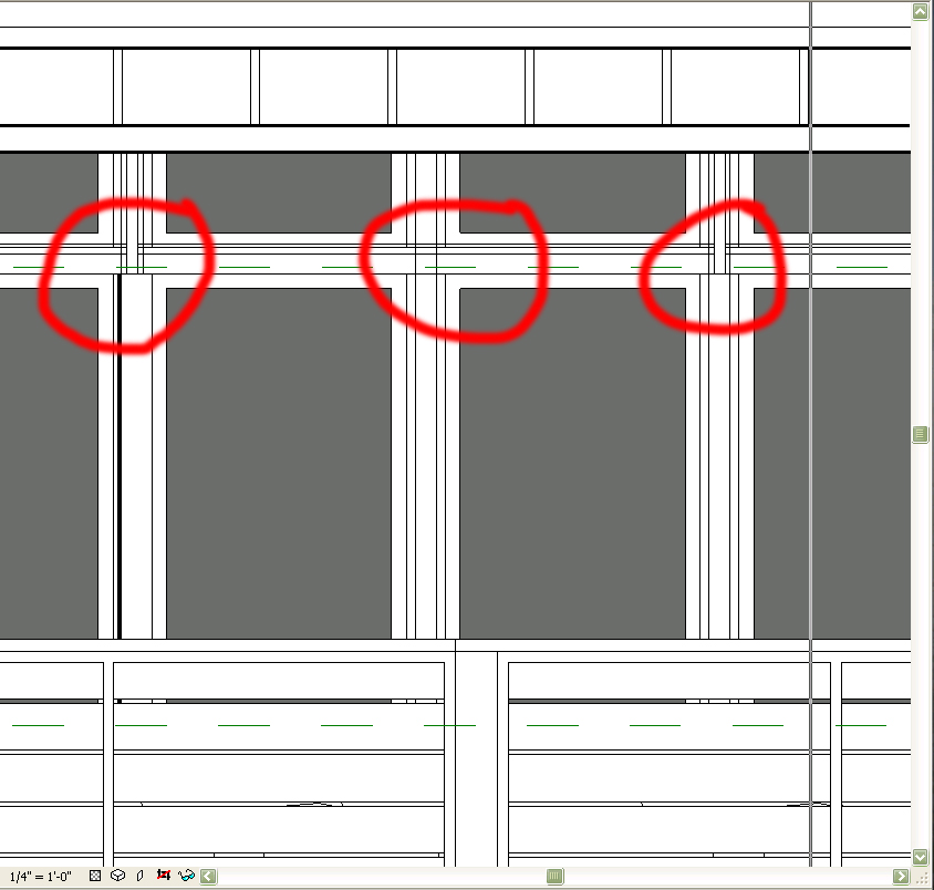 RevitCity.com | Window Trim overlap issue help?