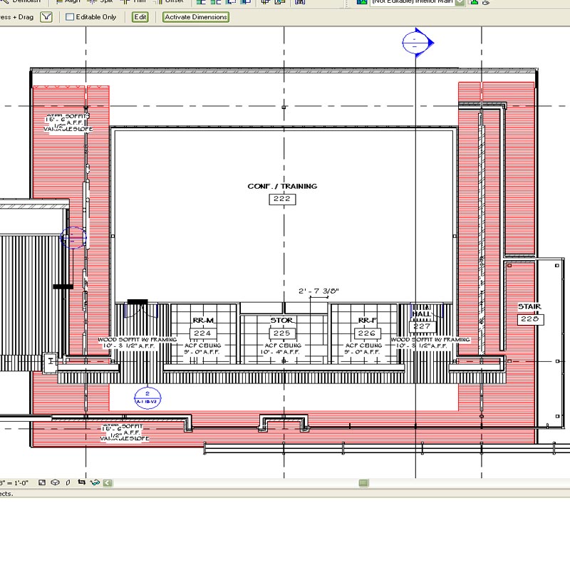 RevitCity.com | Ceiling View Ranges: 2