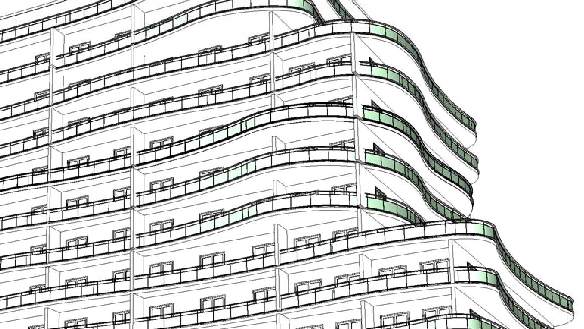 RevitCity.com | shading with edges, side in shadow comes out white