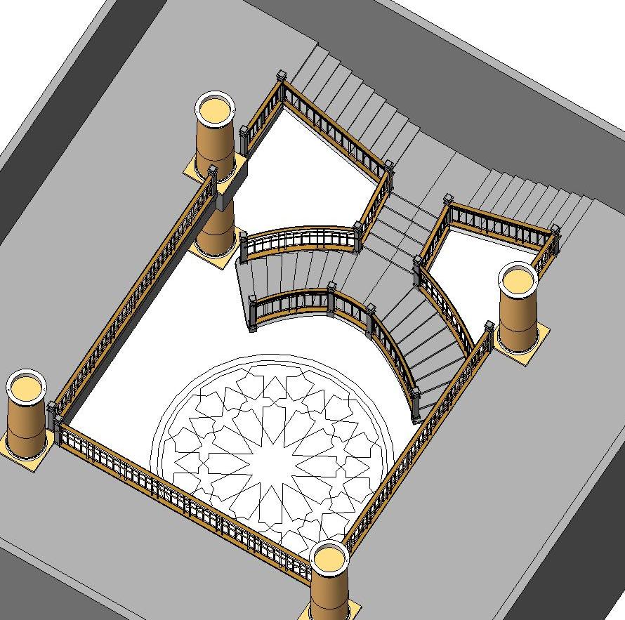 RevitCity.com | How can I create a split stair without multiple and separate stair components?