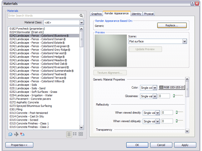 RevitCity.com | Revit's Mental Ray issues