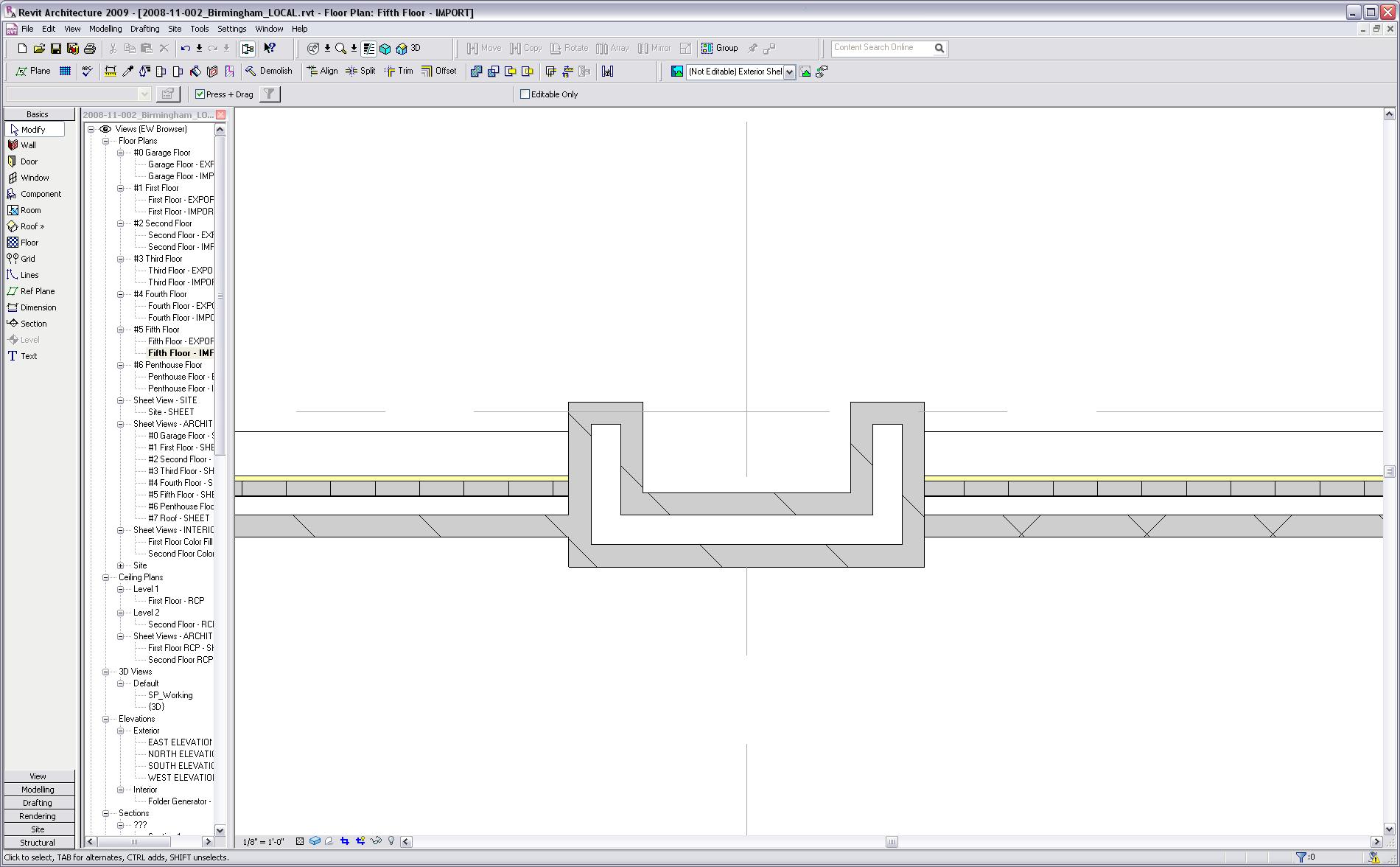 RevitCity.com | Arch. Column wrap at wall help