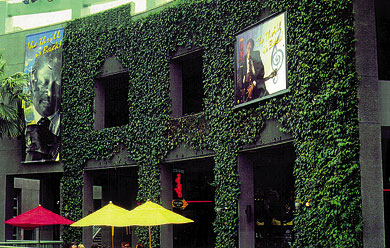 RevitCity.com | Green walls