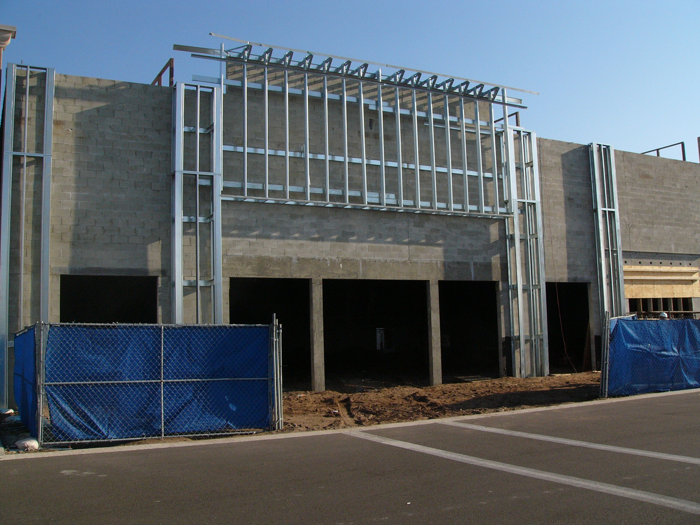 RevitCity.com | Canopy Stud buidouts