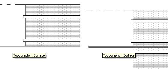 RevitCity.com | Grade Hatch in Elevation