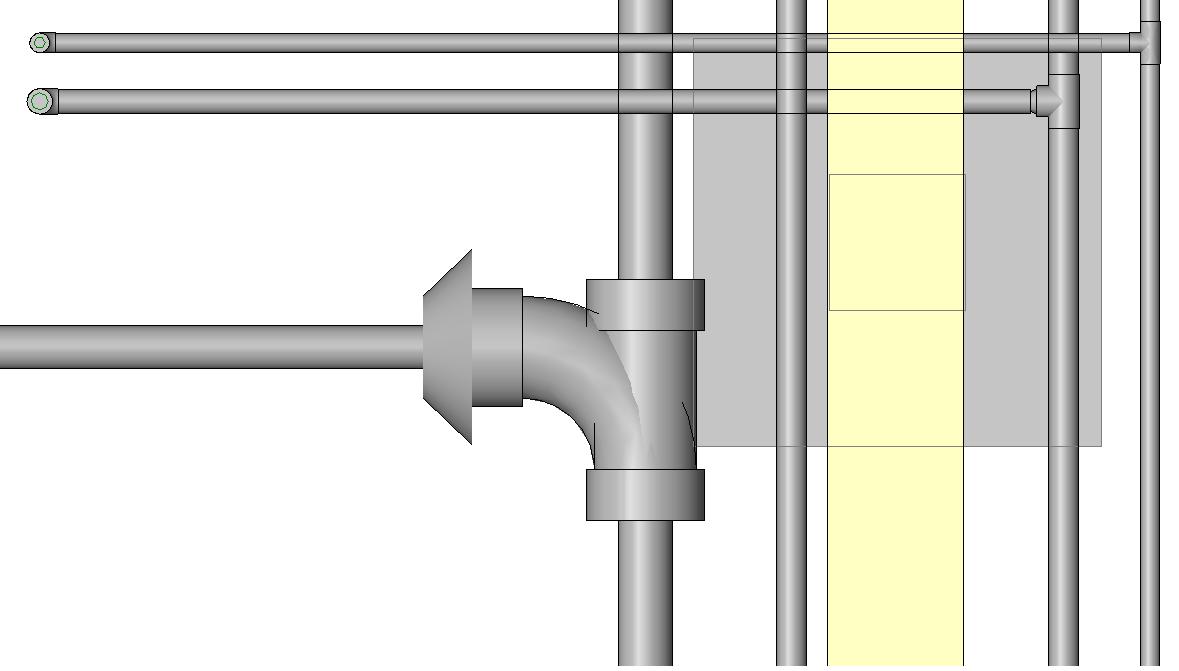 RevitCity.com | Plumbing fittings are HUGE!