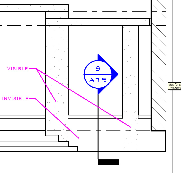 RevitCity.com | surface pattern visibility