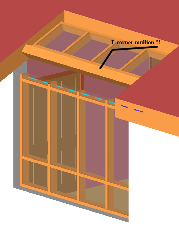 RevitCity.com | Sloped Glazing and Corner Mullion?