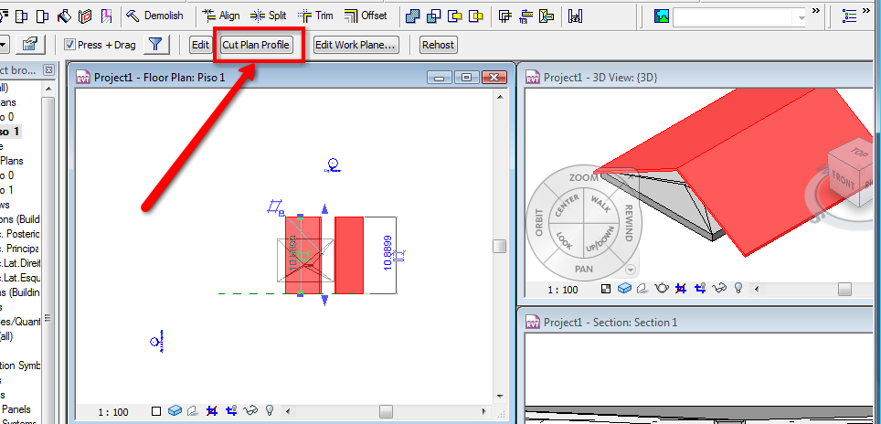RevitCity.com | joining roofs