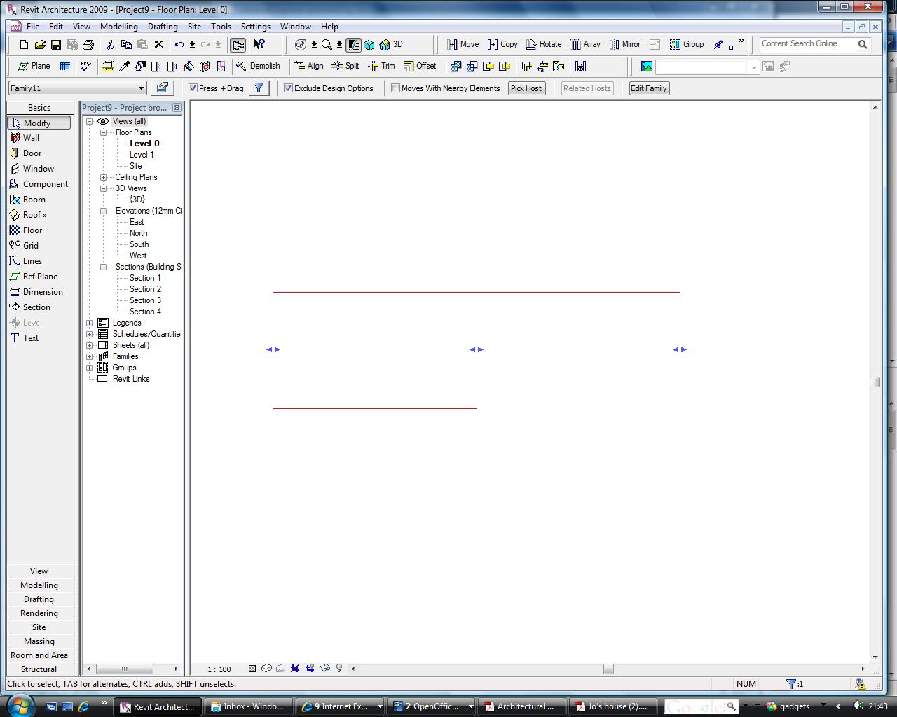 RevitCity.com | Graphically drive family objects?