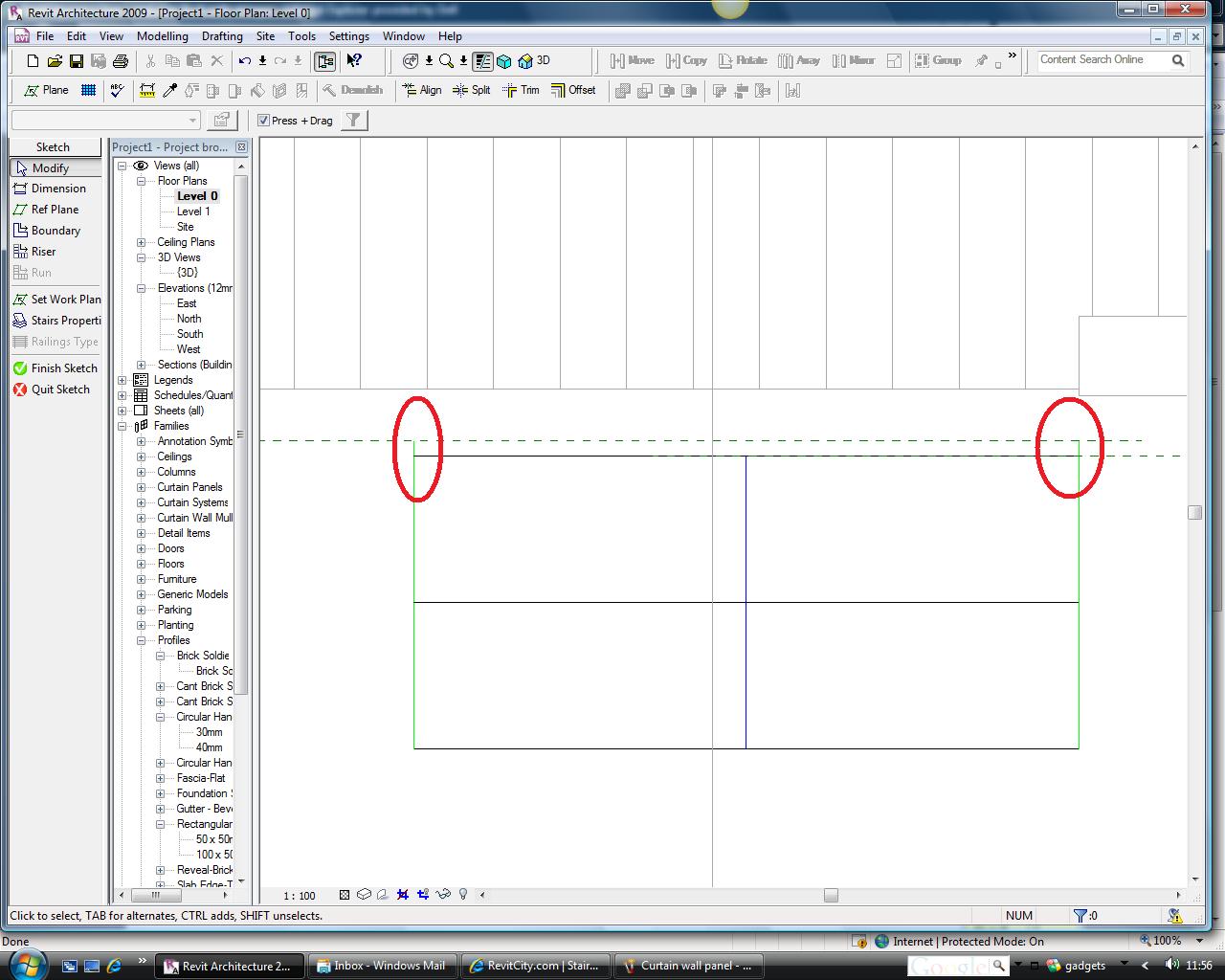 RevitCity.com | Stair problems