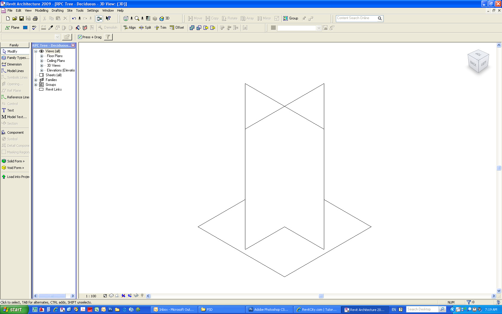 RevitCity.com | rpc tree