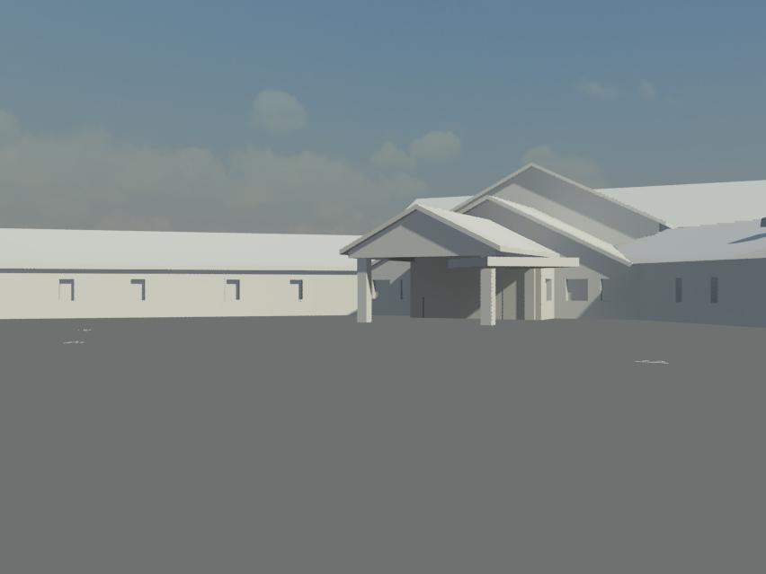 RevitCity.com | White / render