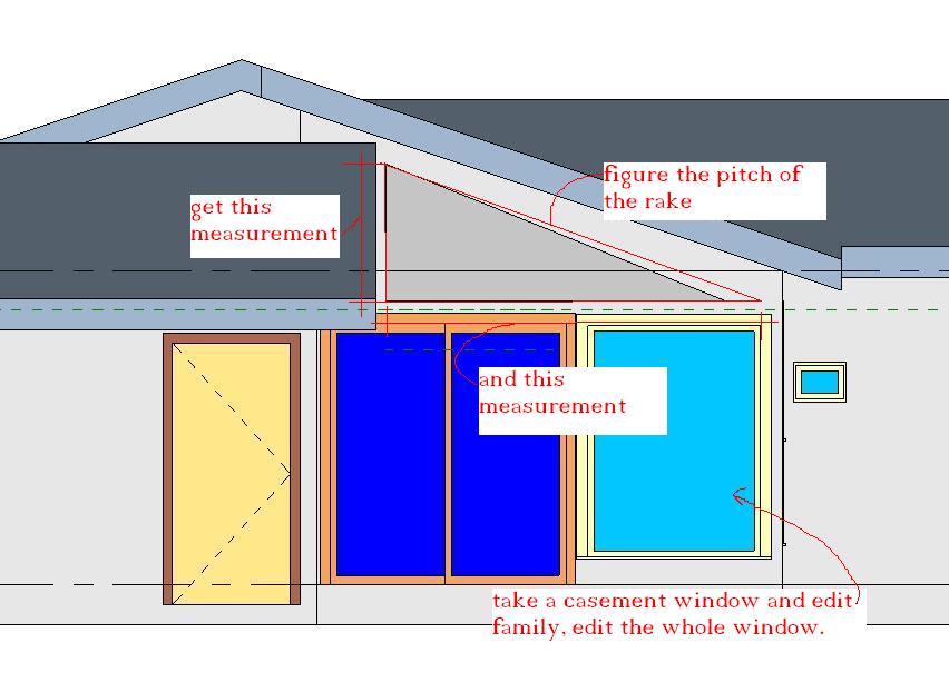 RevitCity.com | Need Rakehead windows......