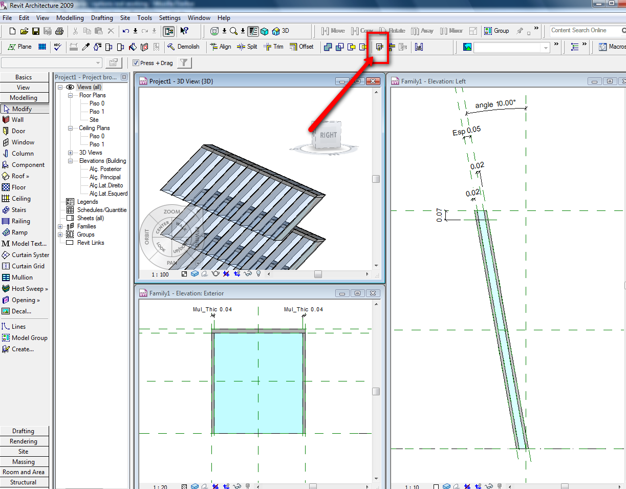 RevitCity.com | Wall Join help - options not working