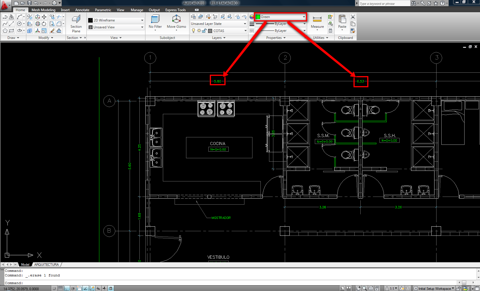 RevitCity.com | Revit Line Colors