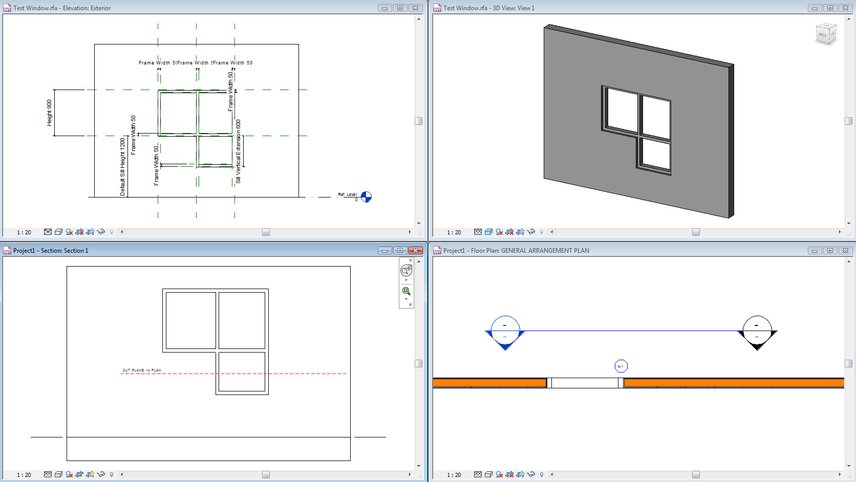 RevitCity.com | Controlling window visibility