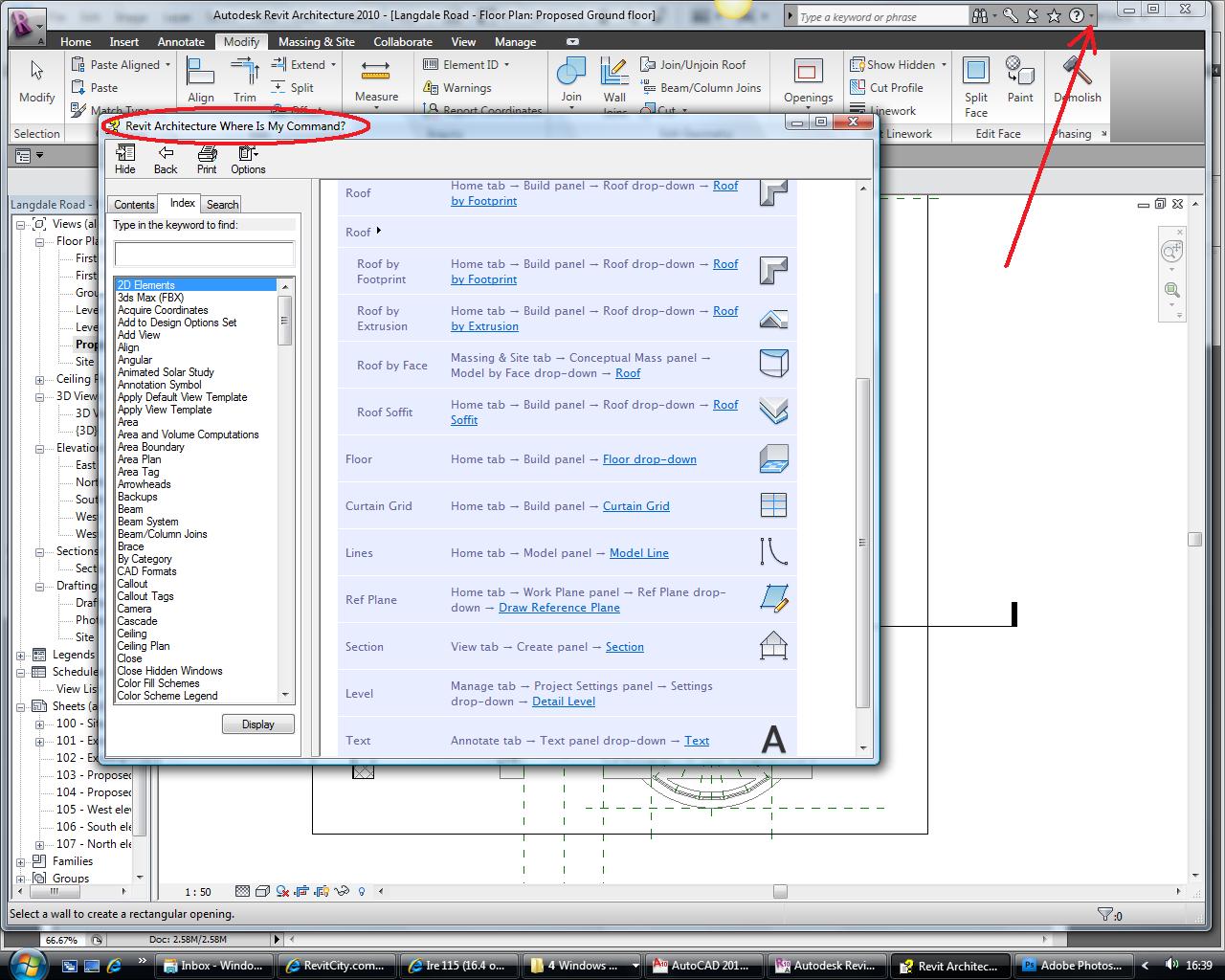 RevitCity.com | reference plane in 2010