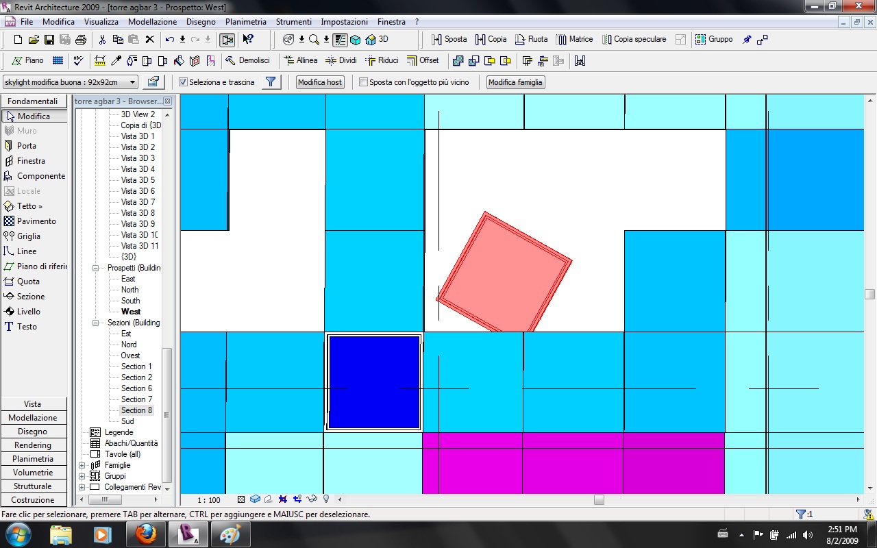 RevitCity.com | Skylight window problem