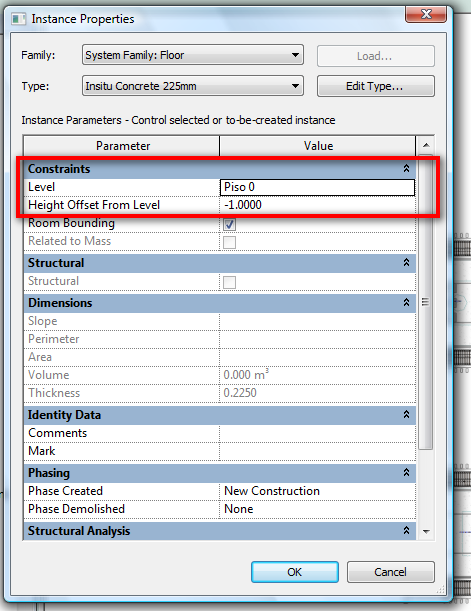 RevitCity.com | Creating different floor heights on one level