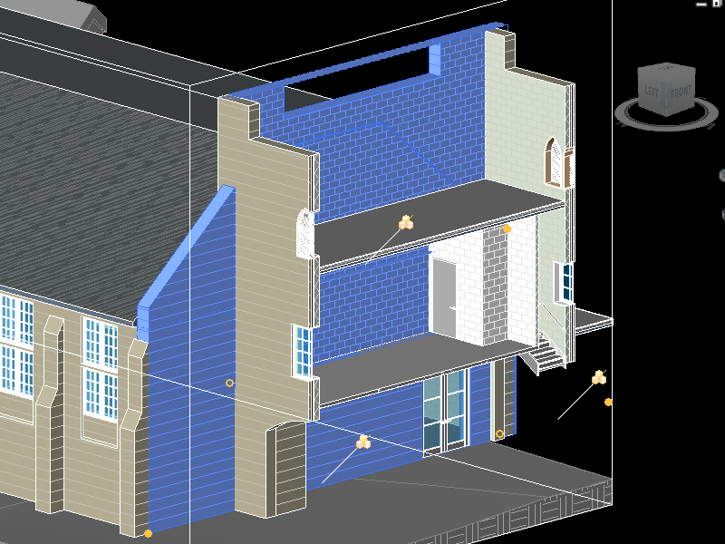 RevitCity.com | Complicated Wall