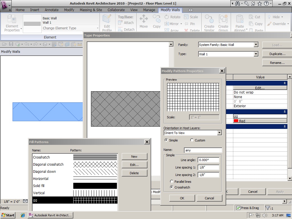 Revit Hatch Patterns For Stone