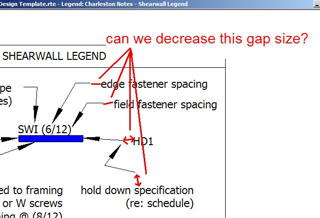 RevitCity.com | Distance between Leader Arrow and Font