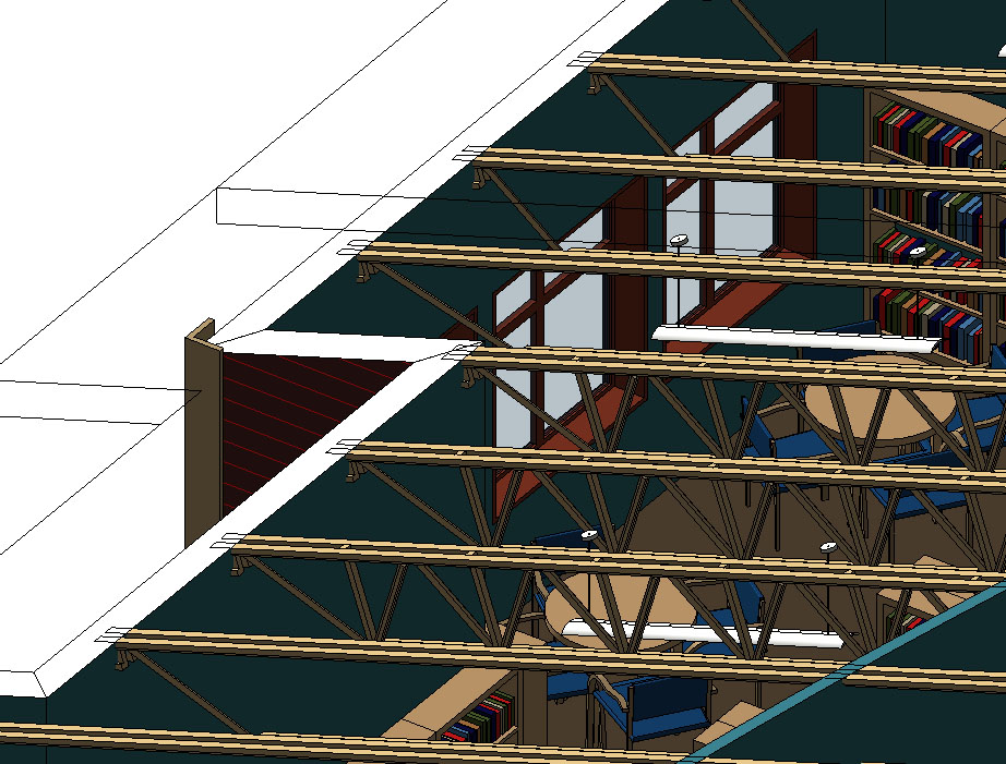 RevitCity.com | beam system displaying glitchy