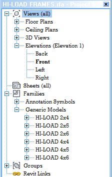 RevitCity.com | Hiding nested families in a project