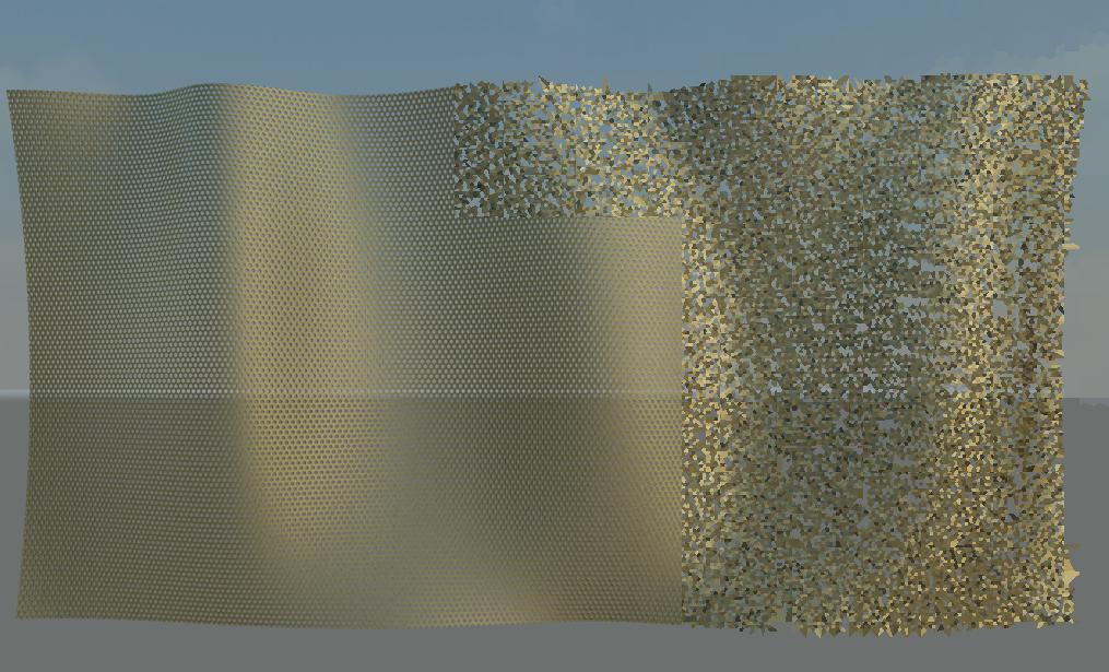 RevitCity.com | Mesh not rendering to scale???