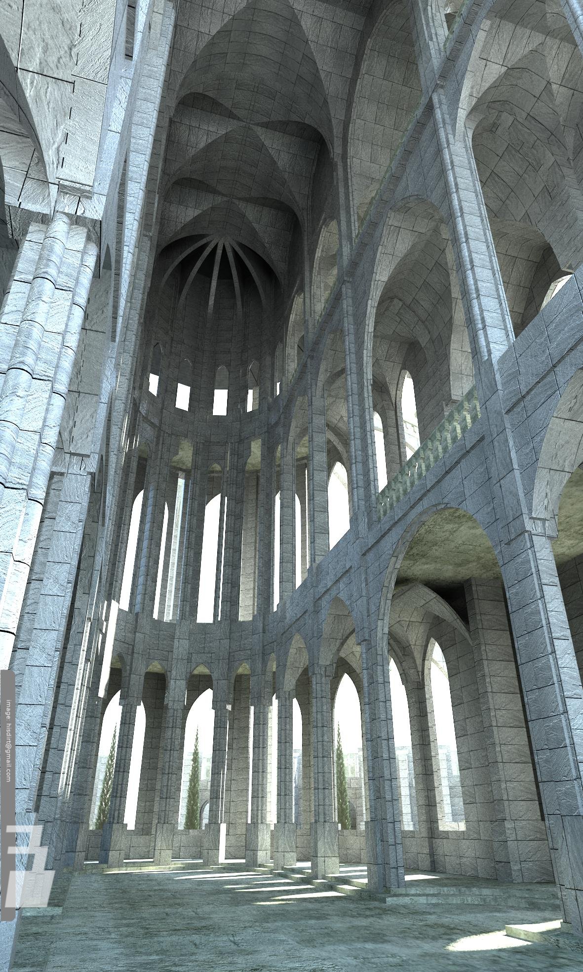 RevitCity.com | Radiosity in Revit