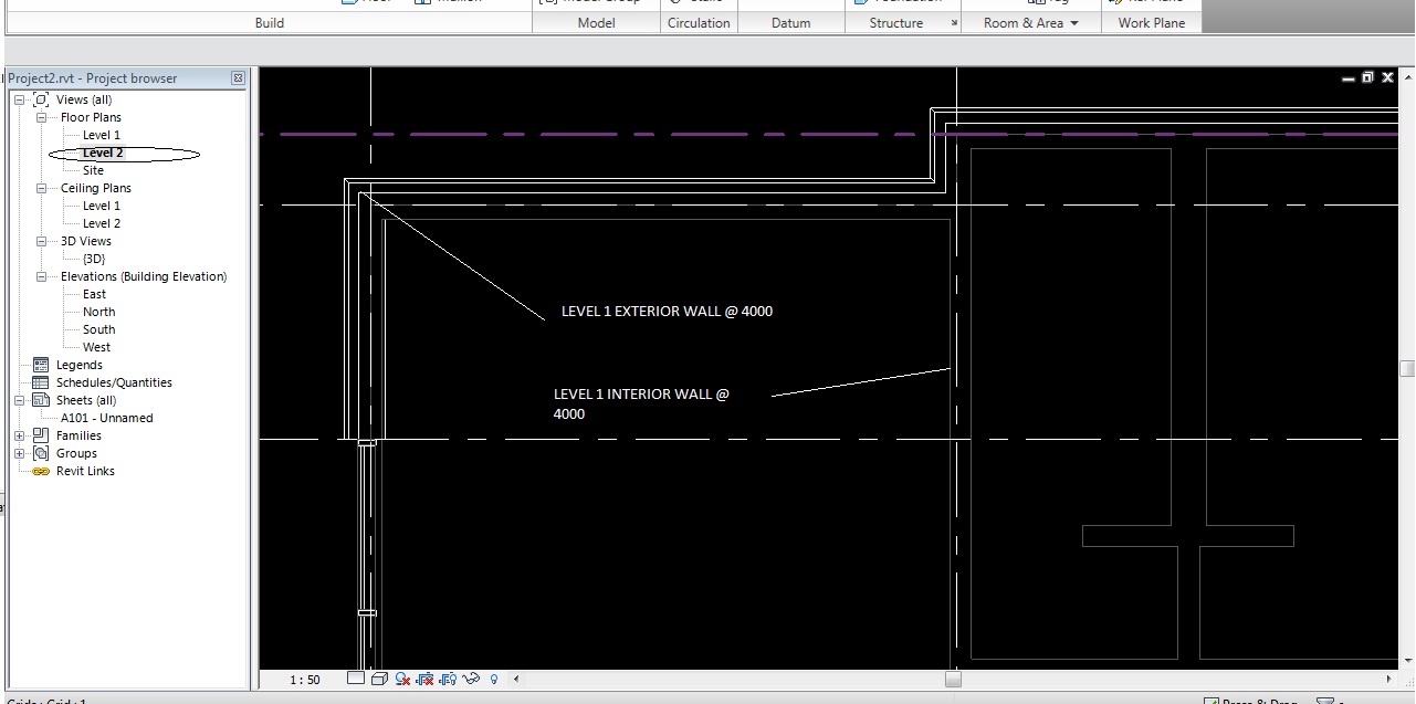RevitCity.com | Problem with level display