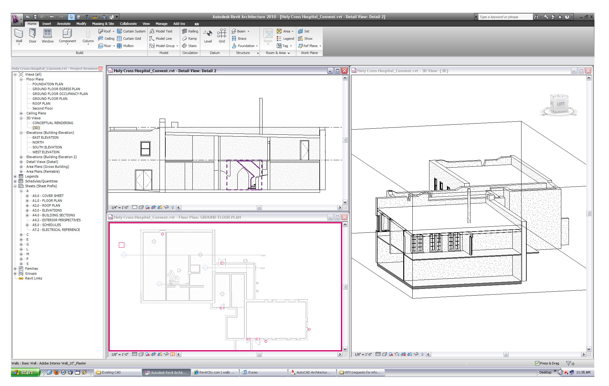 RevitCity.com | Floor Visibility overiding everything else....