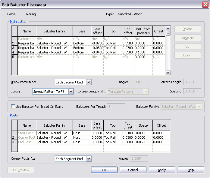 RevitCity.com | Creating your own custom railing?